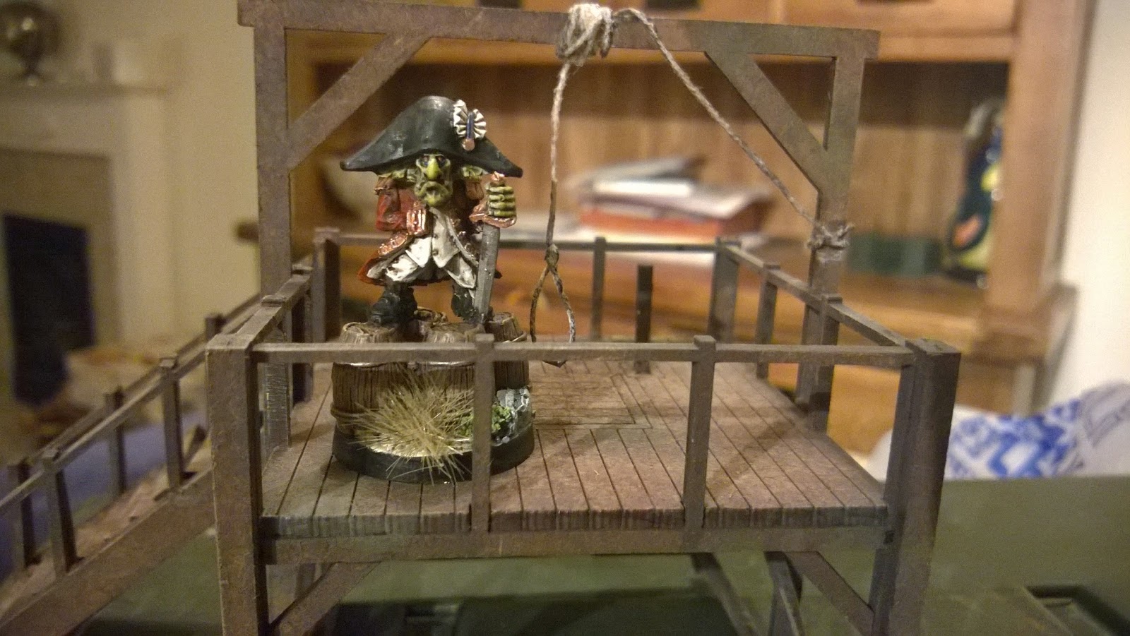 Red Wyvern Games: Blog: Swab the decks!